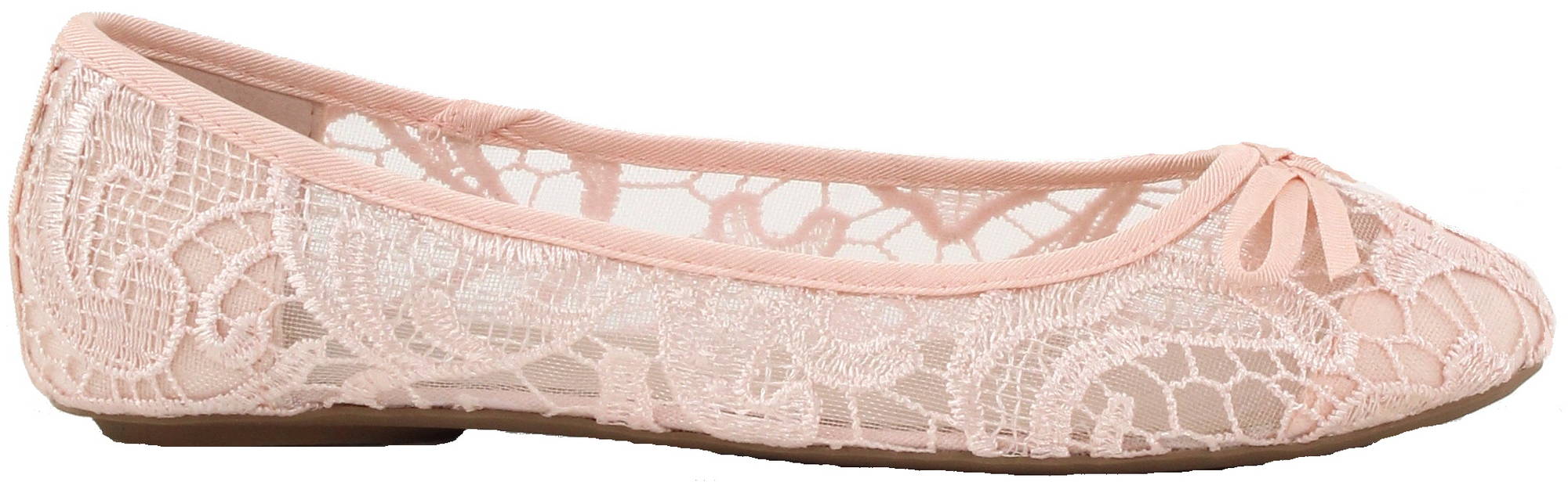 Duffy Ballet pumps 92-16150 rose - Stilettoshop.eu webstore