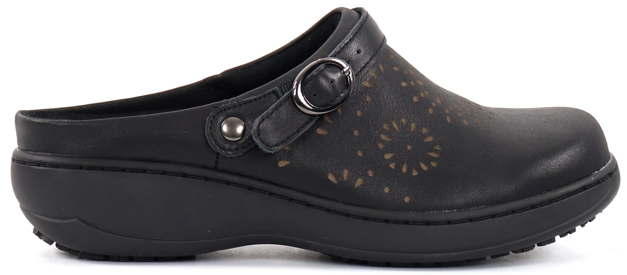 Emma Work Shoes 444-5102, black - Stilettoshop.eu webstore