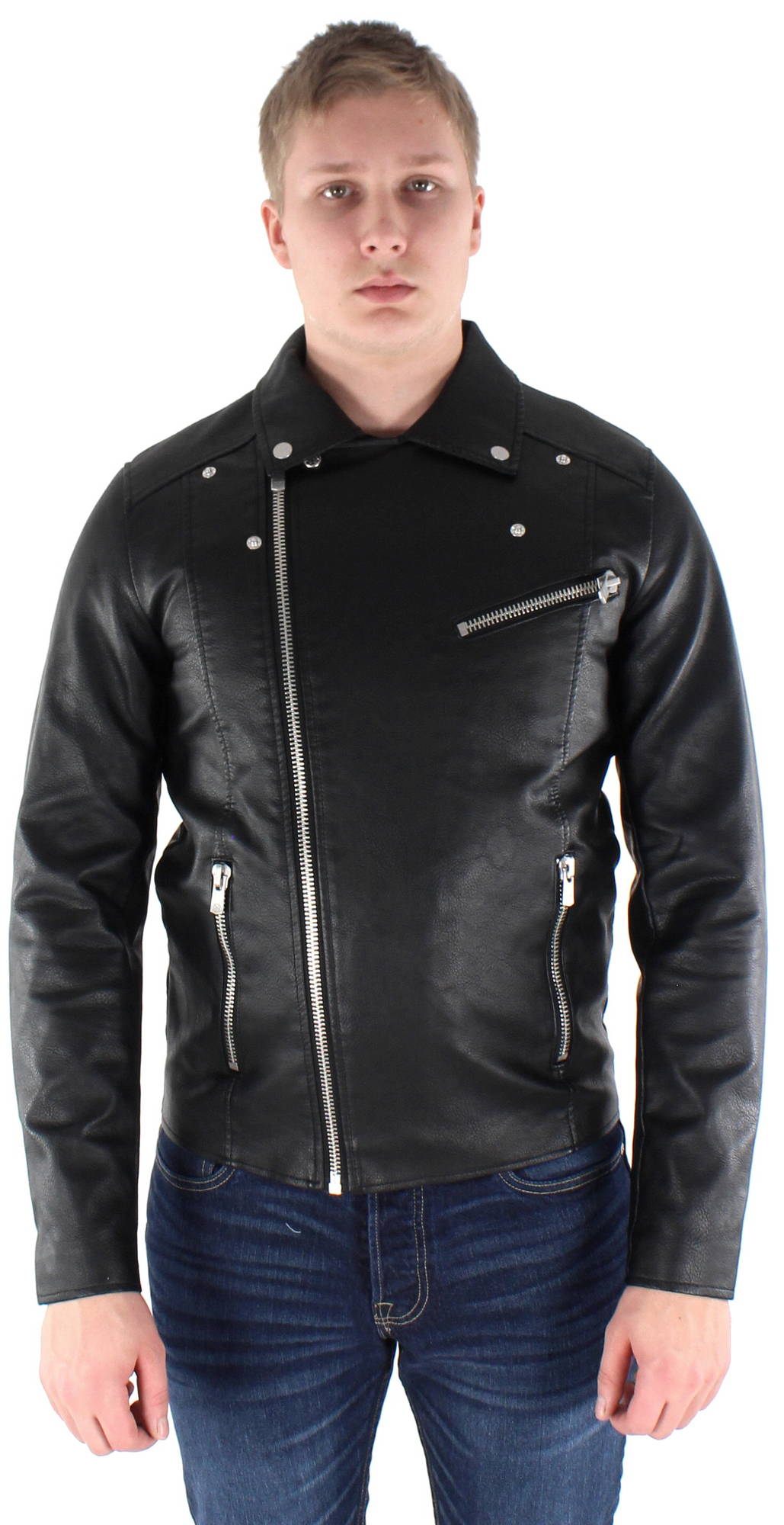 Jack&Jones Jacket Cam, Black - Stilettoshop.eu webstore