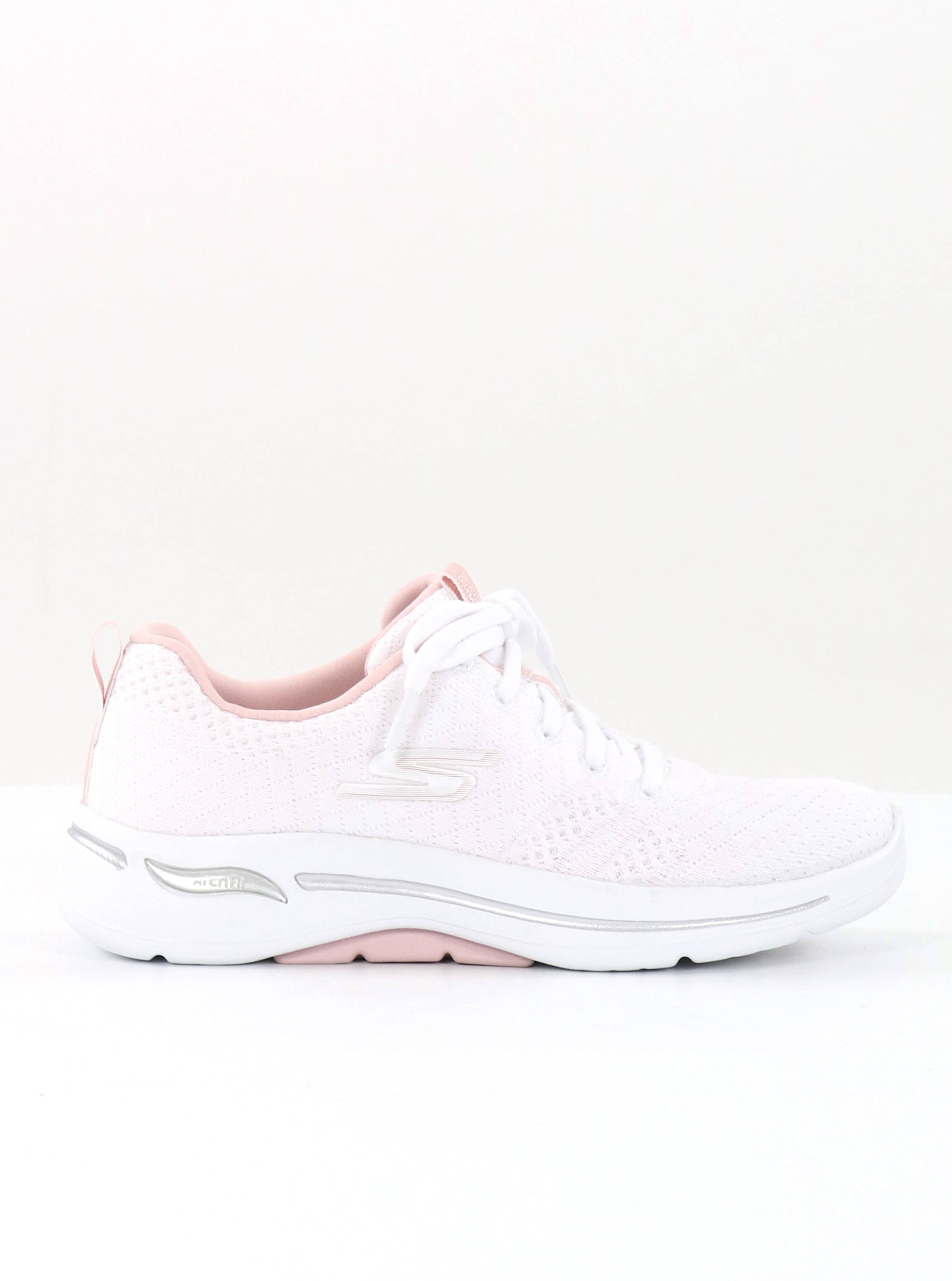 Skechers Women's Sneakers 124403/WLPK GO WALK Arch Fit - Unify ...