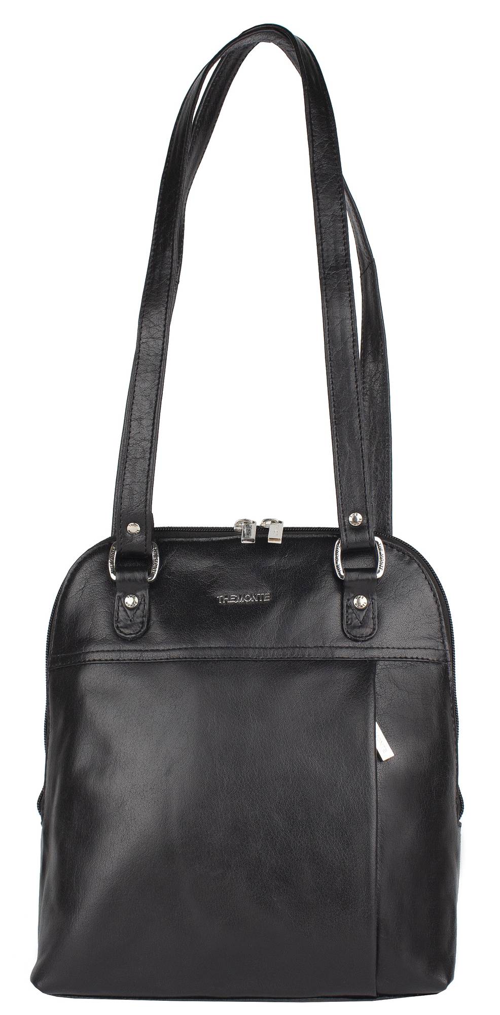 The Monte Backpack 6052670, Black - Stilettoshop.eu webstore