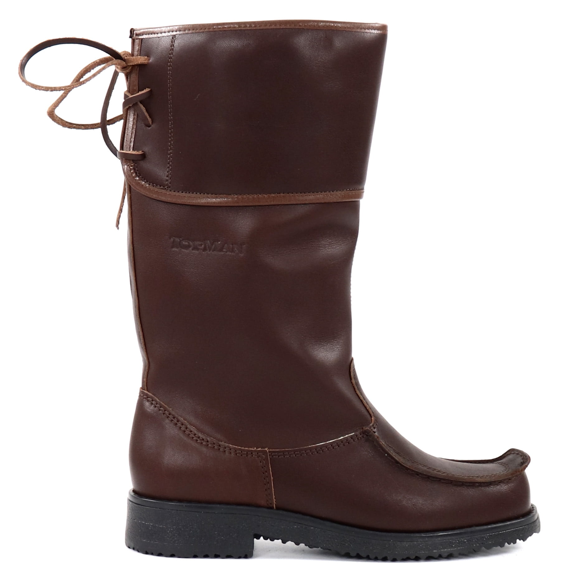 Topman Lappish boots 42670, dark brown - Stilettoshop.eu webstore