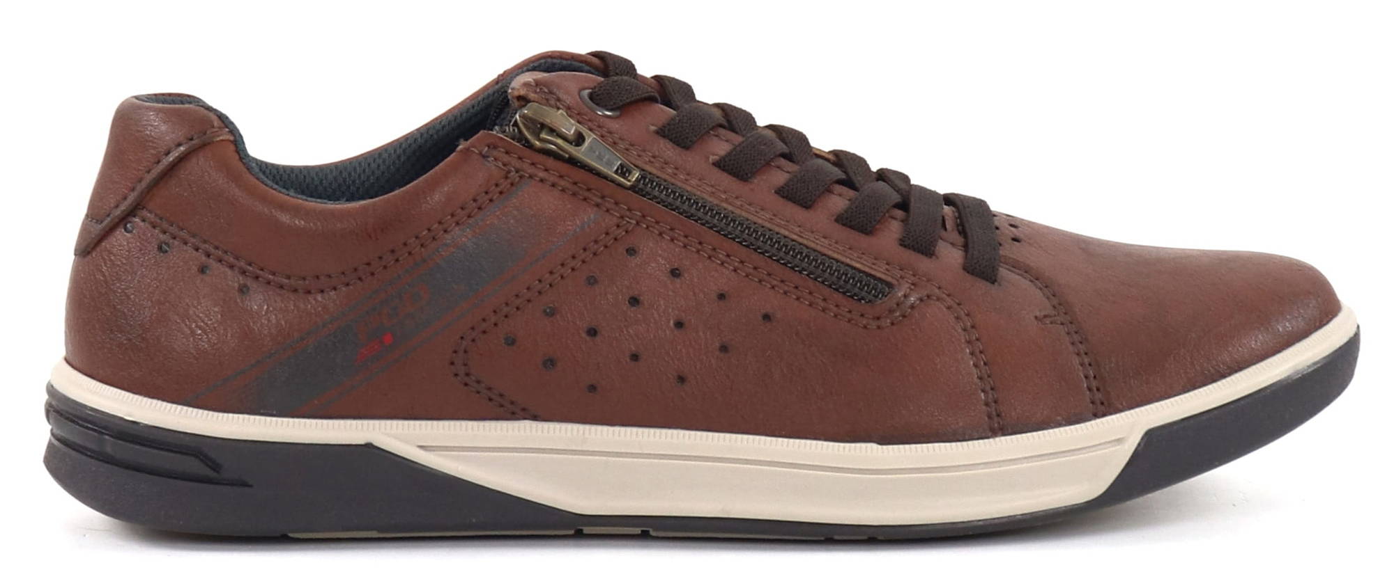 Pegada Walking shoes 171105-08 brown - Stilettoshop.eu webstore