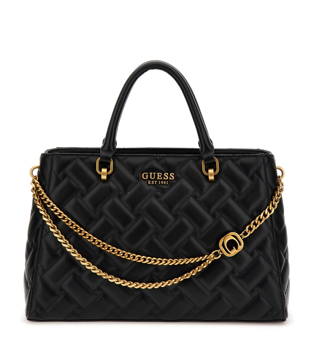 Guess Bag Gracelynn black - Stilettoshop.eu webstore