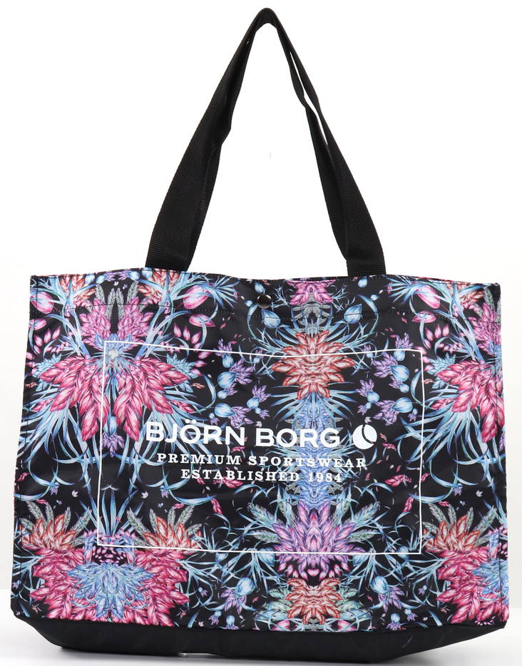 Björn Borg Bag Tod, black - Stilettoshop.euwebstore