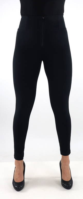Freddy pants High Waist Super Skinny J7N black - Stilettoshop.eu webstore