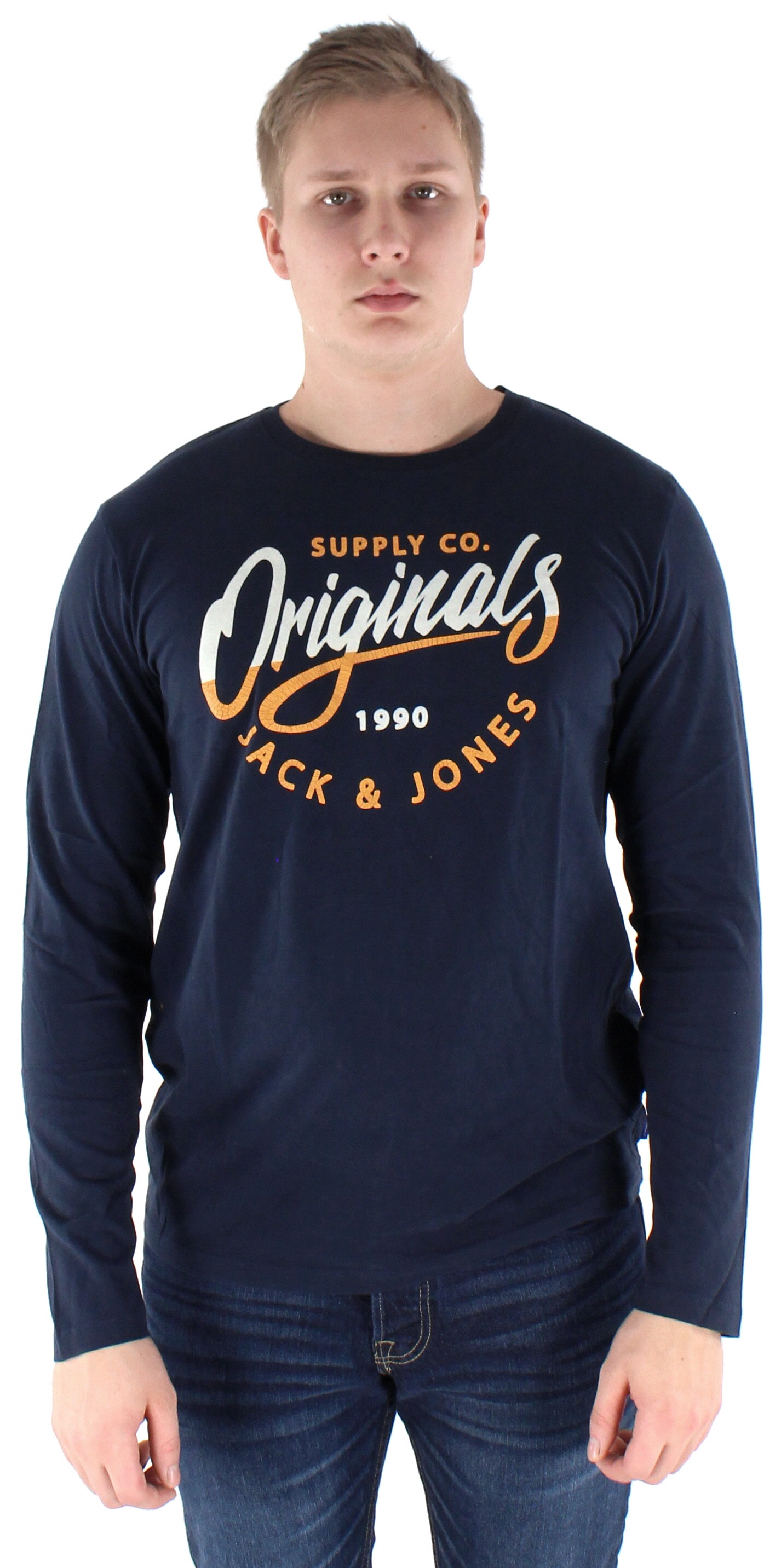 Jack&Jones Shirt Mirror - Stilettoshop.eu webstore