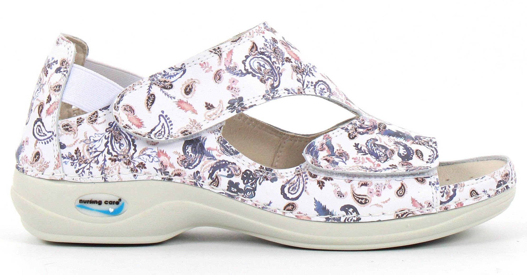 Nursing Care Machine Washable Work Shoes Leather Cornucopia ...