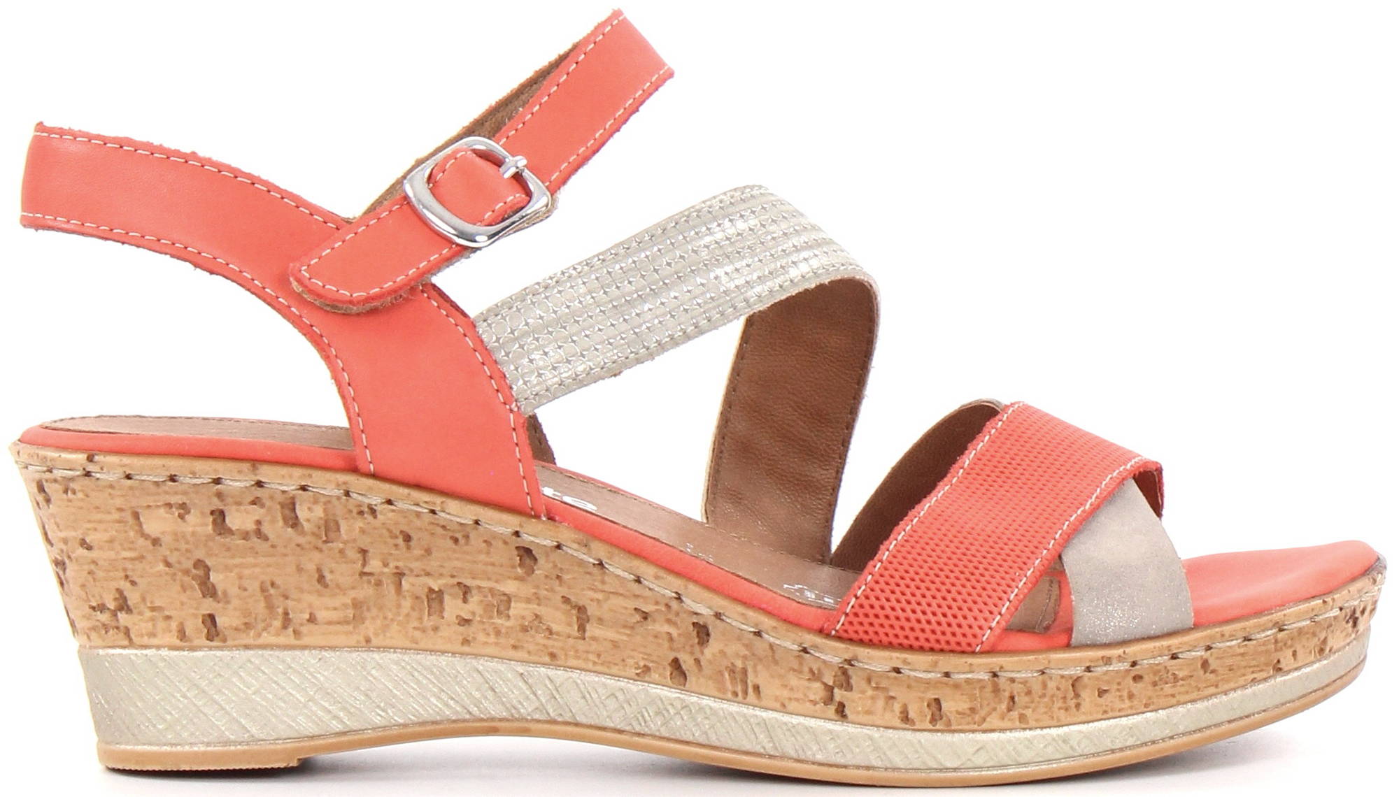 Rieker Remonte Wedge Sandals D4755-33 - Stilettoshop.eu webstore