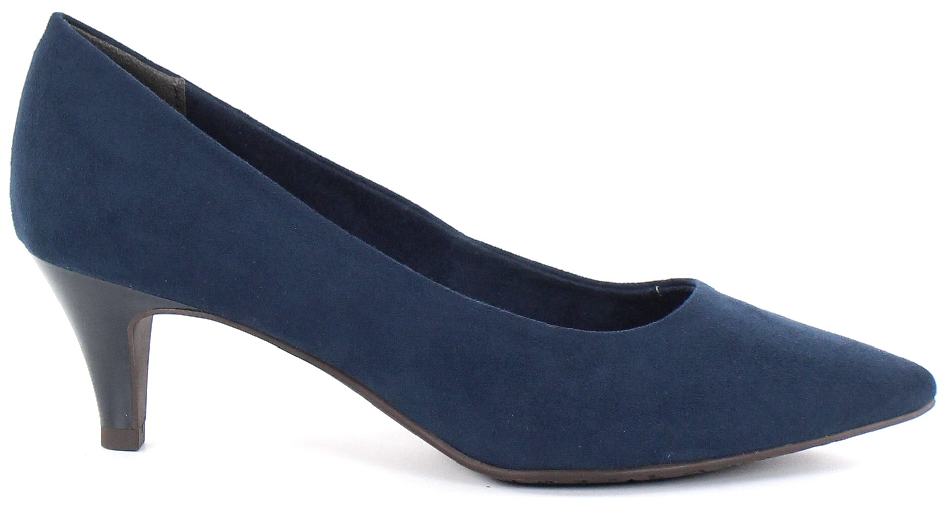 Tamaris Pumps 22415-22, Dark Blue - Stilettoshop.eu webstore