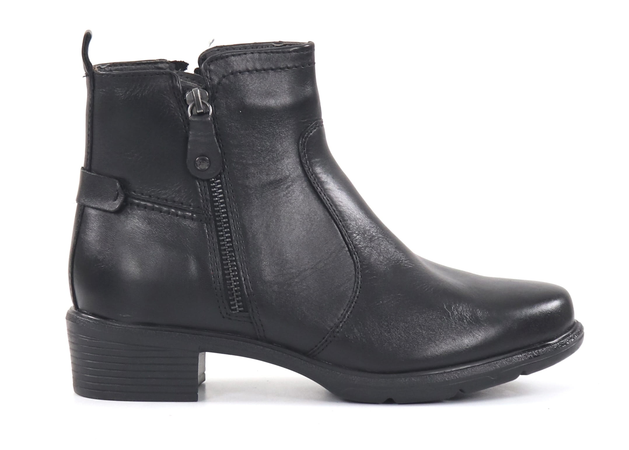 Tamaris Ankle Boots 85300-29 black - Stilettoshop.eu webstore