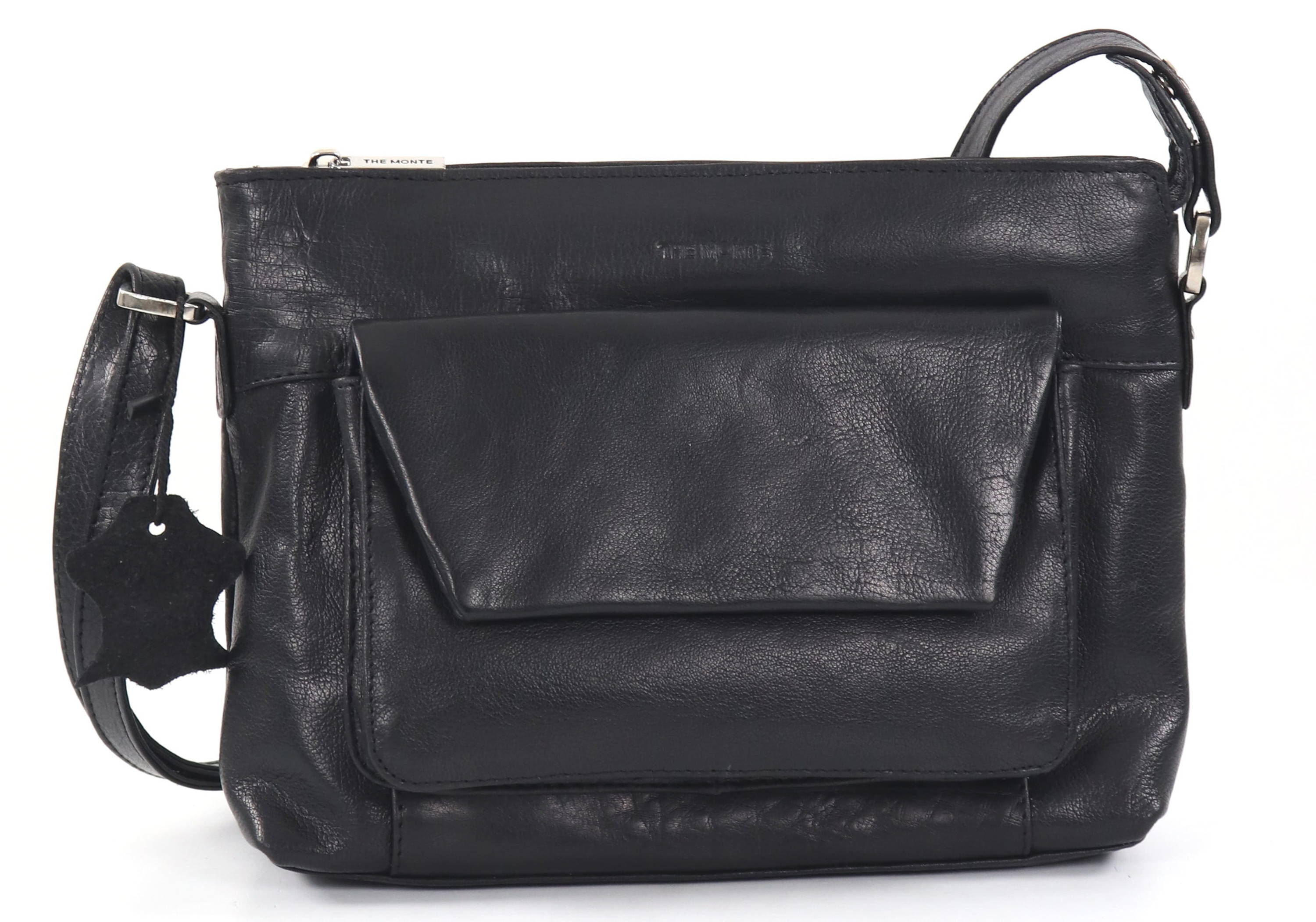 The Monte Bag 6052961 black - Stilettoshop.eu webstore