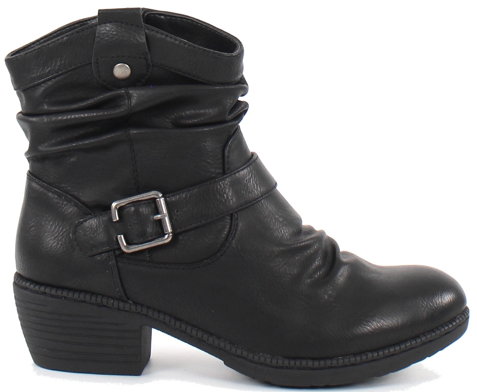 Primo Piano Ankle Boots 75-45309, Black - Stilettoshop.eu webstore