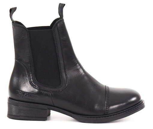 Ten Points Pandora Ankle Boots 60165, Black - Stilettoshop.eu webstore