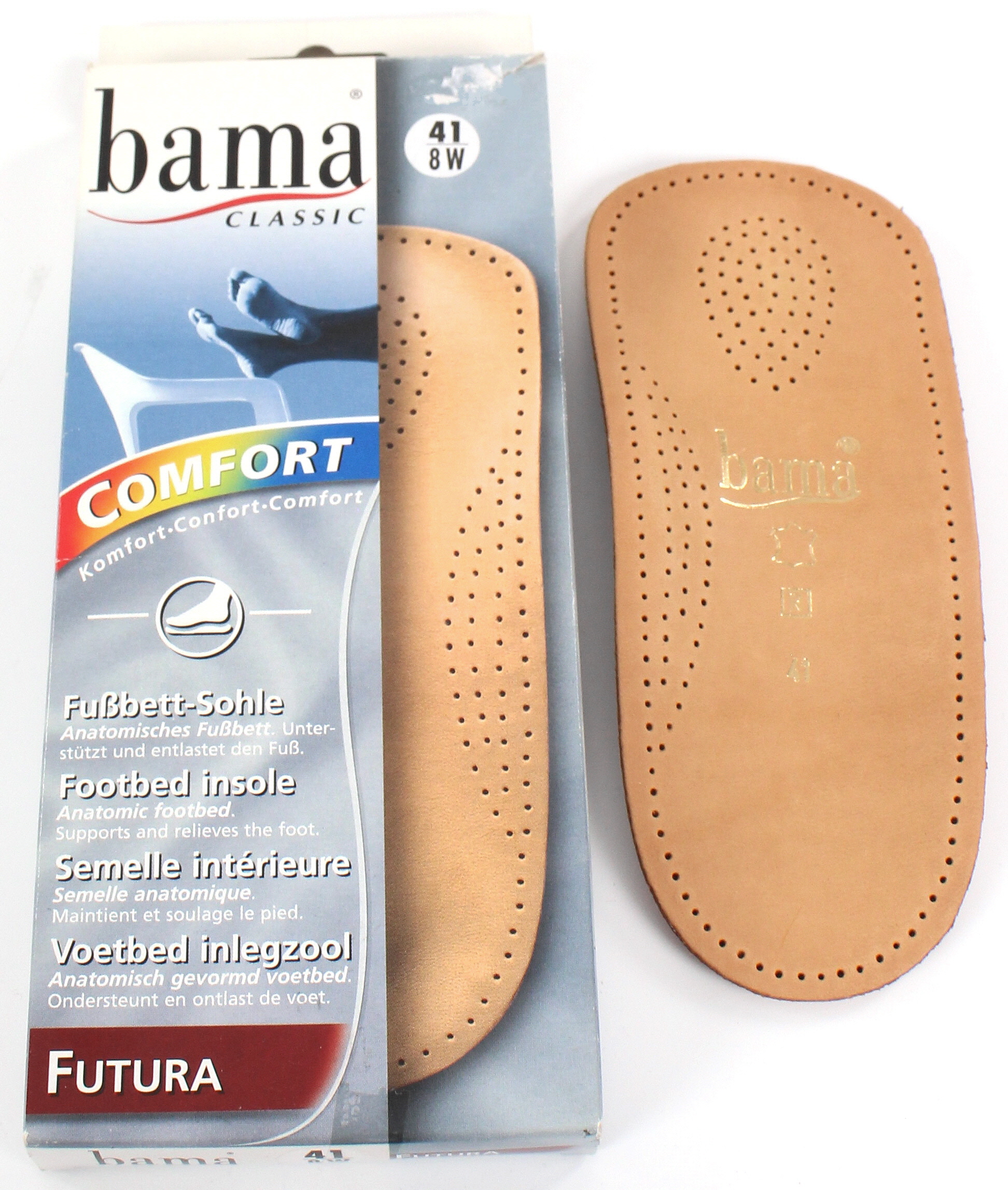 Bama Futura Insole - Stilettoshop.eu webstore