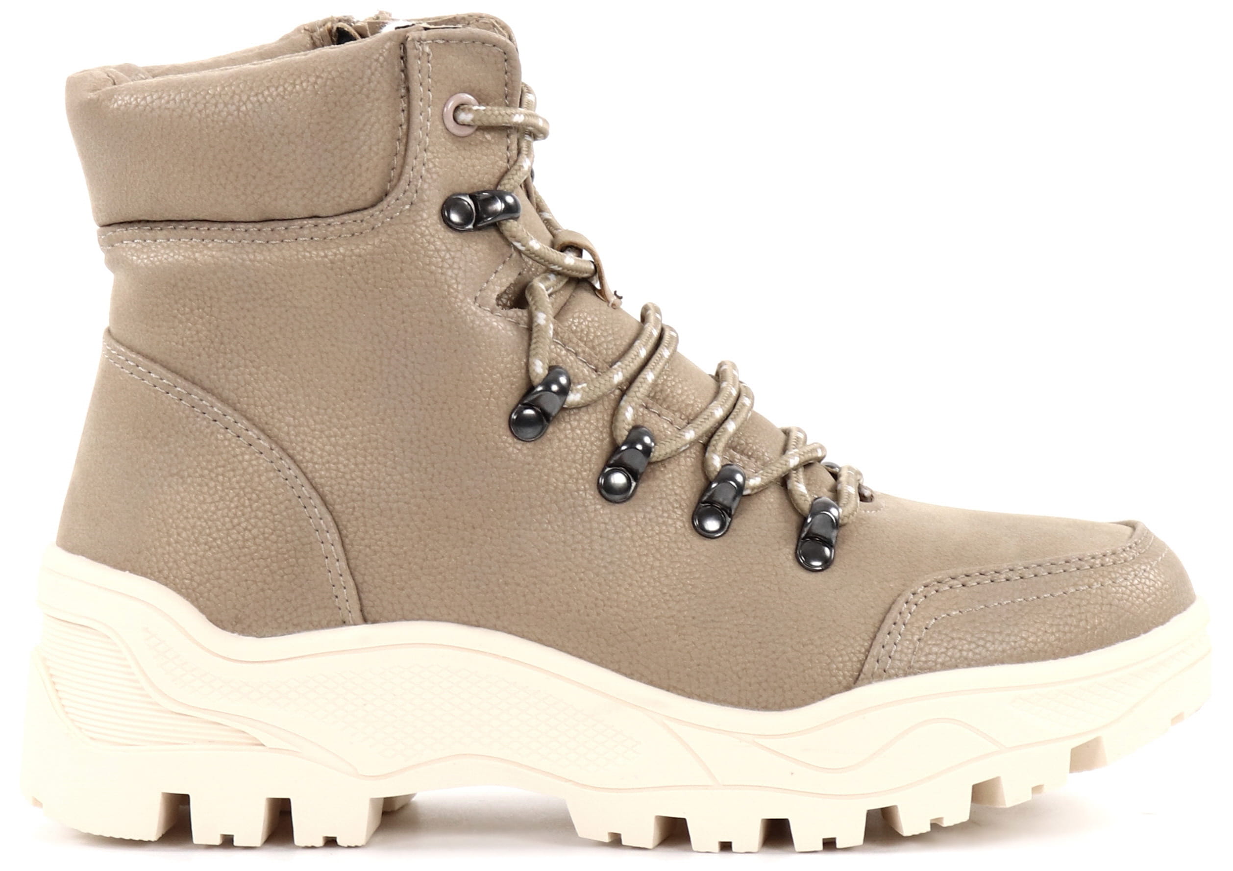 Duffy Ankle Boots 79-21001, beige - Stilettoshop.eu webstore