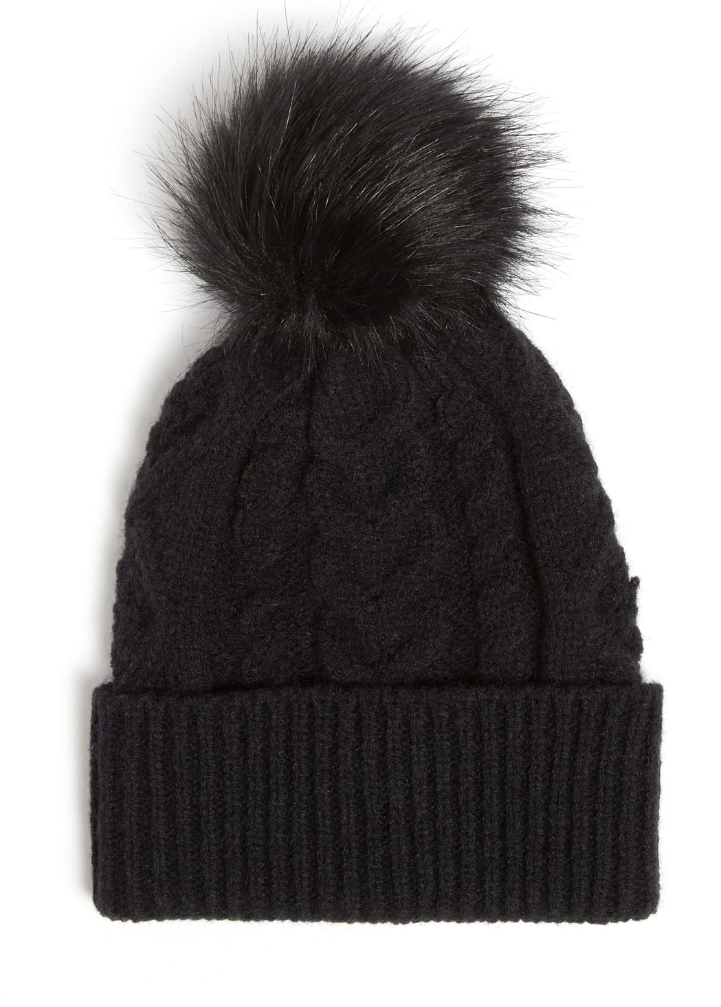 Guess Beanie AW9034POL01 black - Stilettoshop.euwebstore