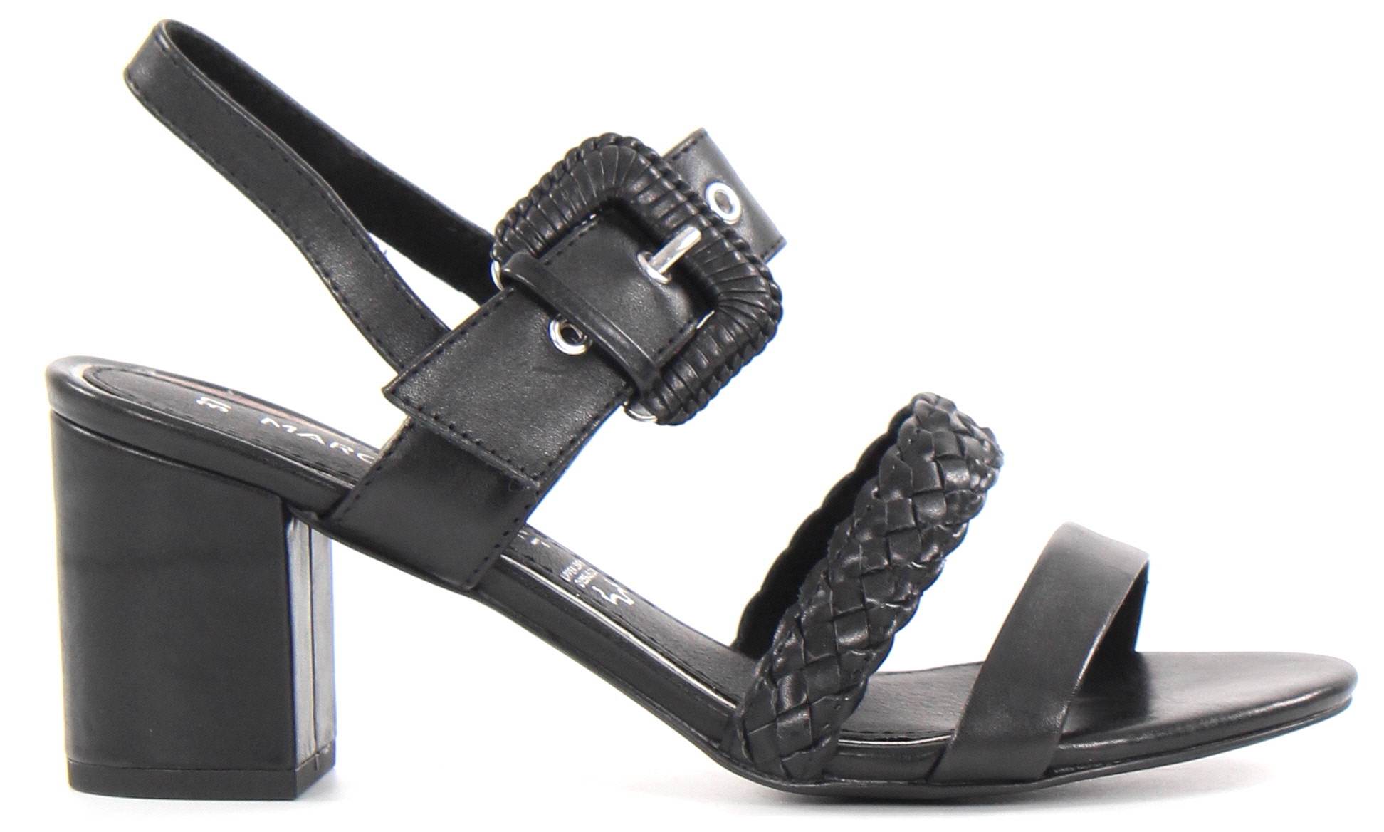 Marco Tozzi Sandals 28379-24, Black - Stilettoshop.eu webstore