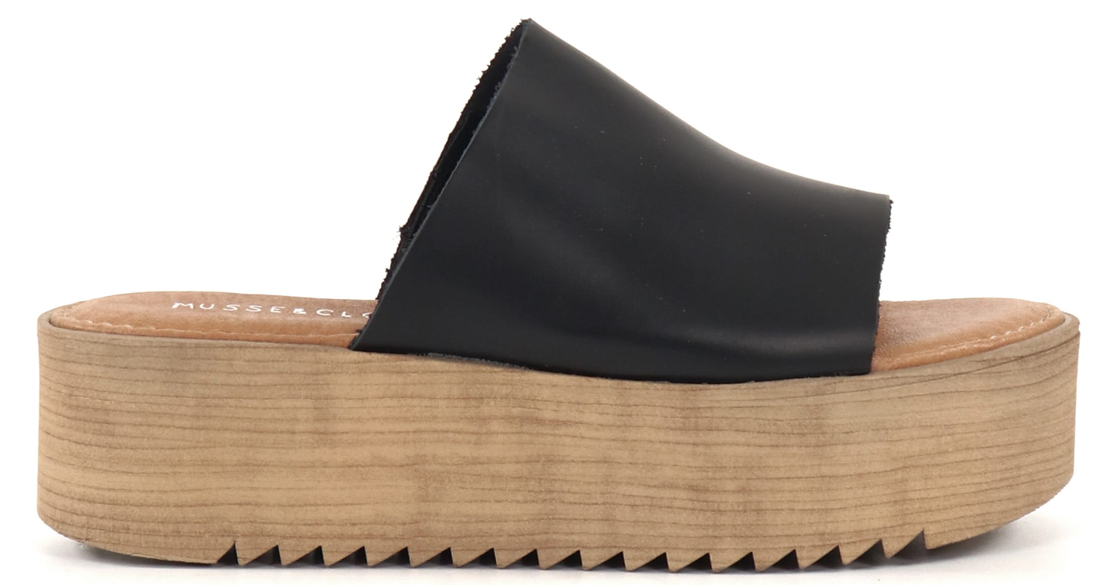 Musse&Cloud Mules Kristel black - Stilettoshop.eu webstore