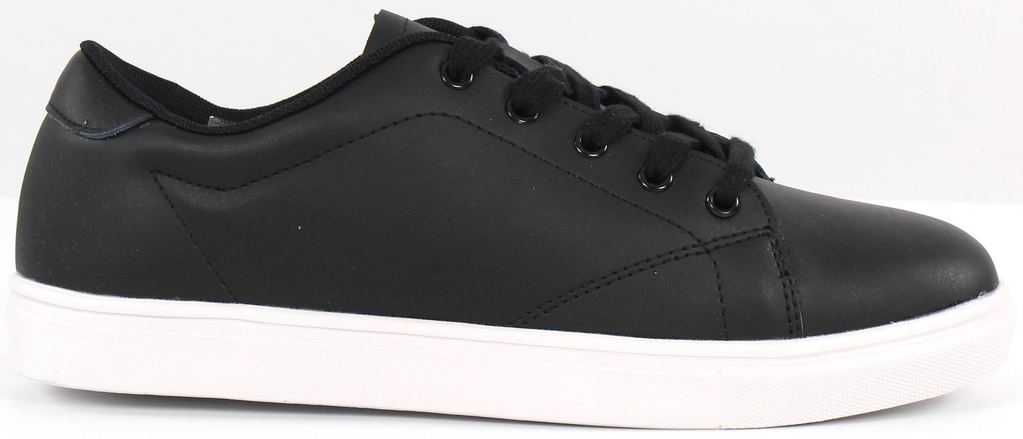 Network Sneakers 71-19001, Black - Stilettoshop.eu webstore