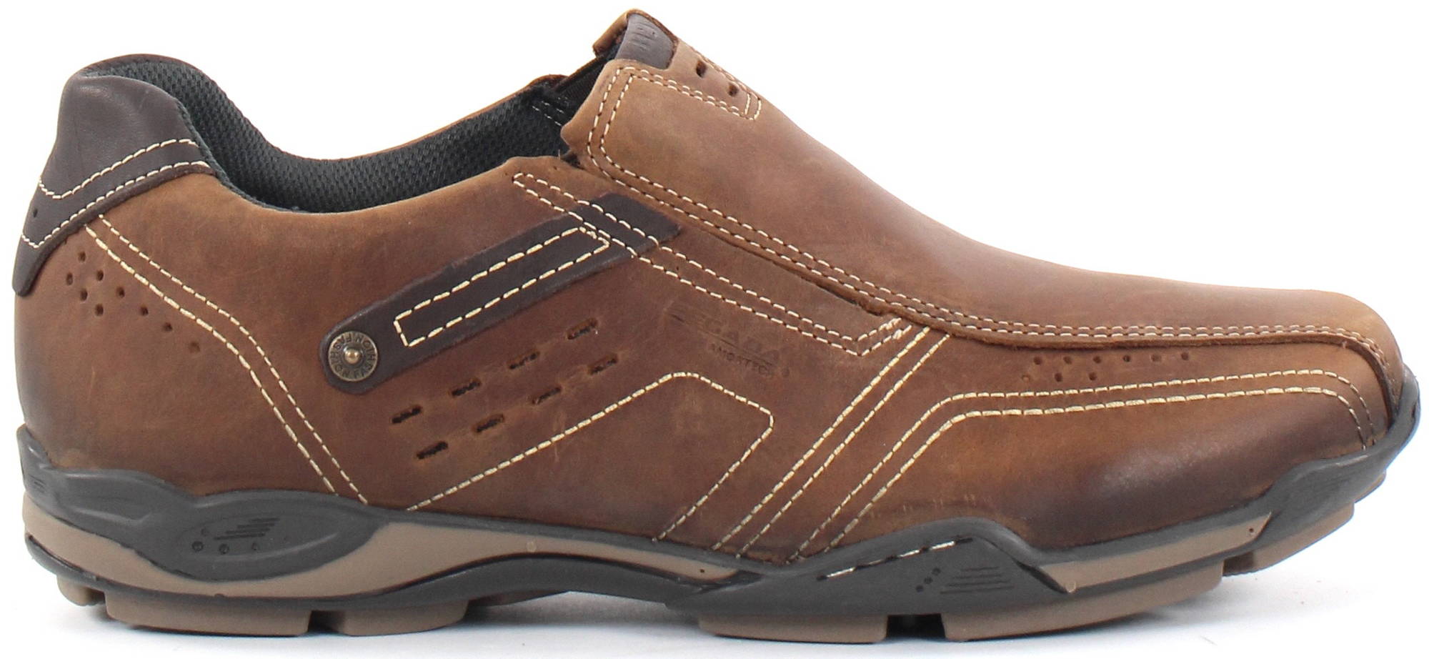 Pegada Walking Shoes 112671-03, Brown - Stilettoshop.eu webstore