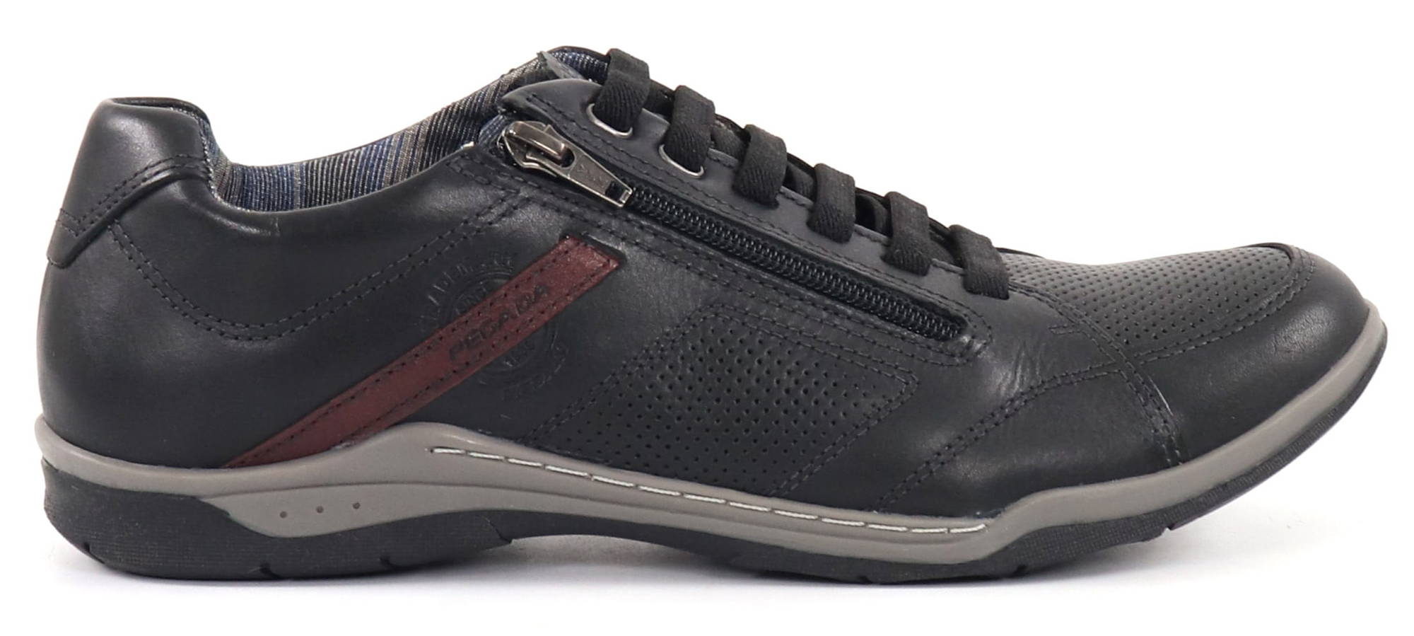 Pegada Walking shoes 114274-03 black - Stilettoshop.eu webstore
