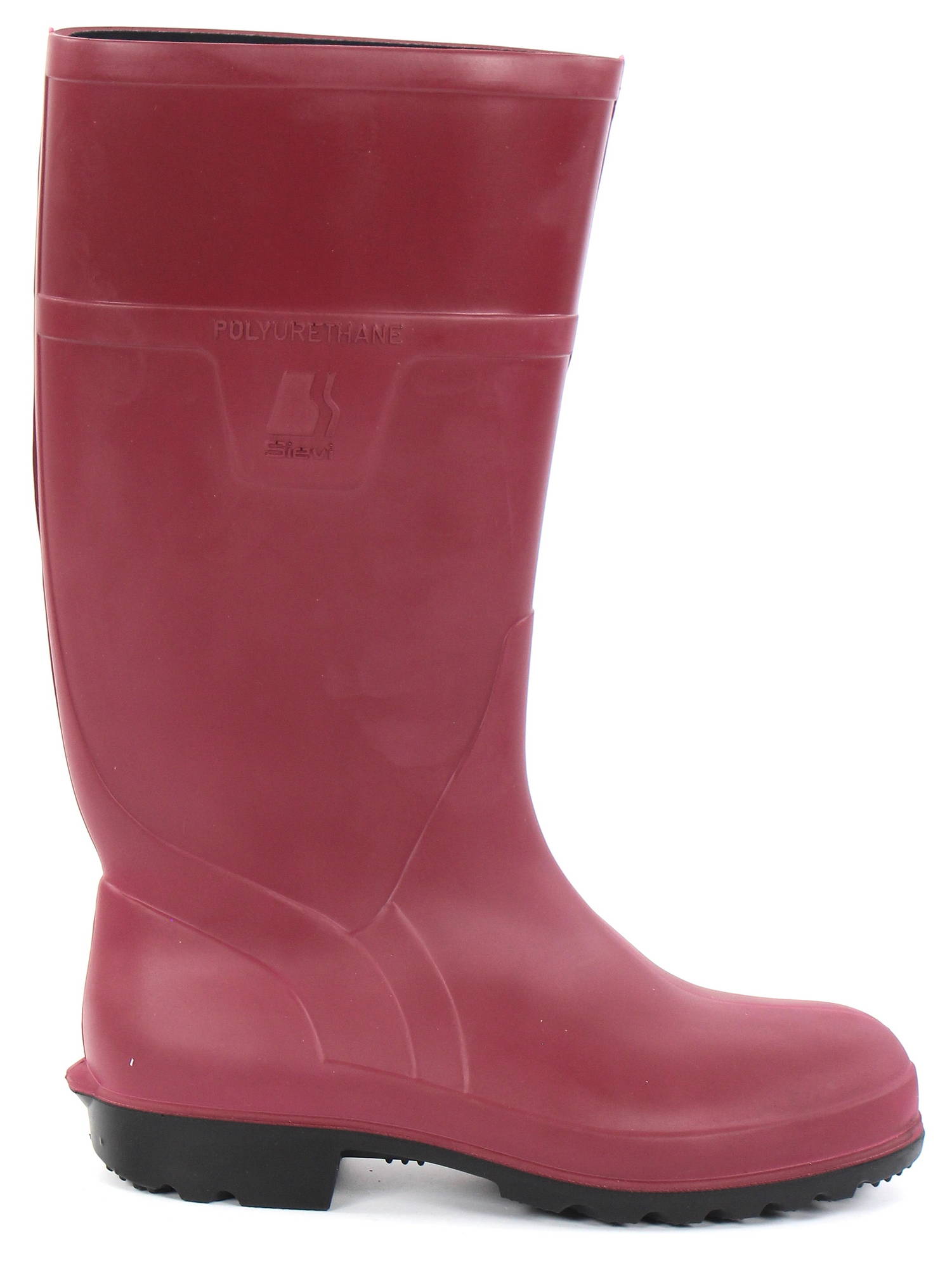 Sievi Rubber Boots light boot berry - Stilettoshop.eu webstore