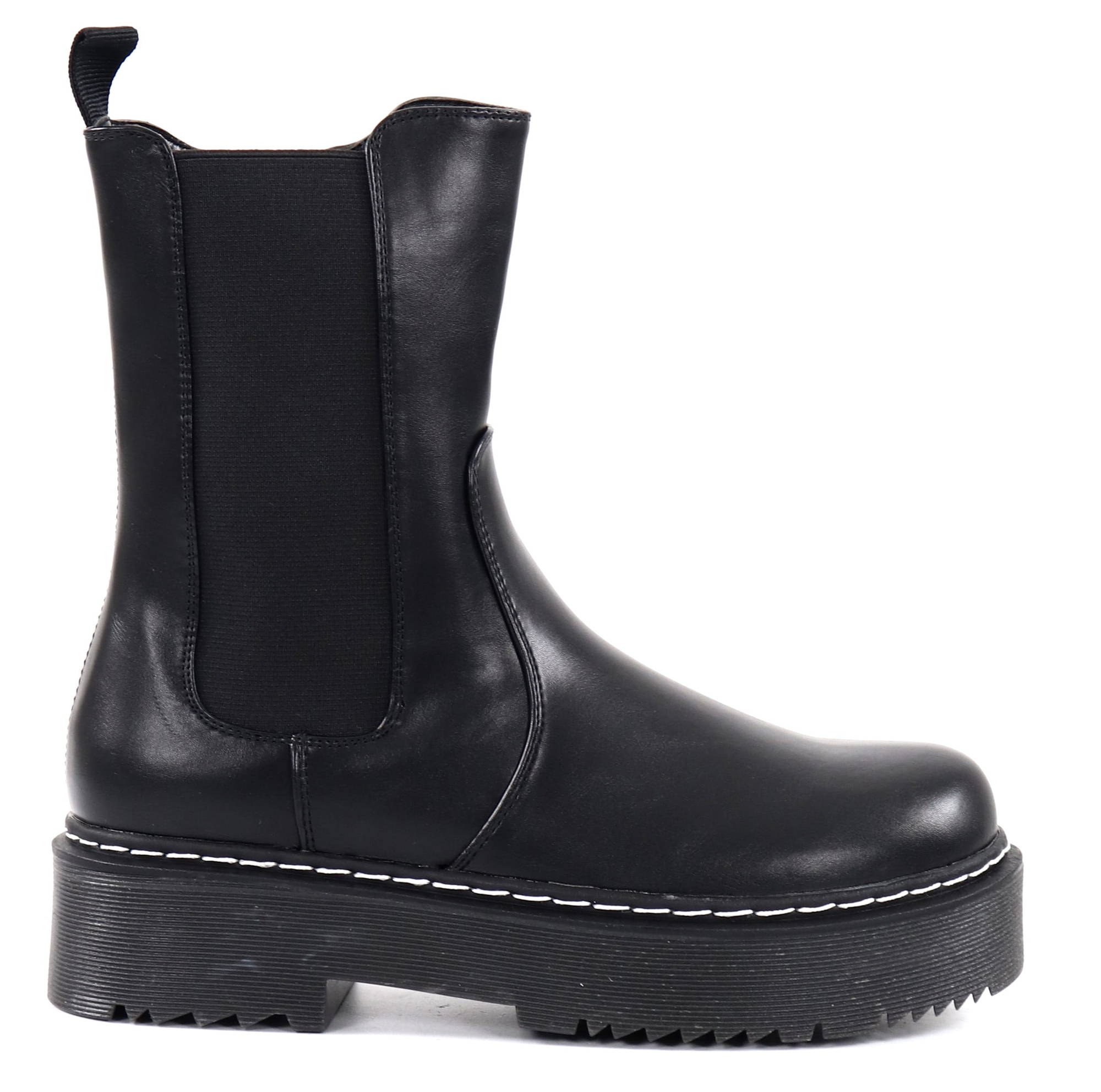 Duffy Ankle Boots 78-77301, Black - Stilettoshop.eu webstore