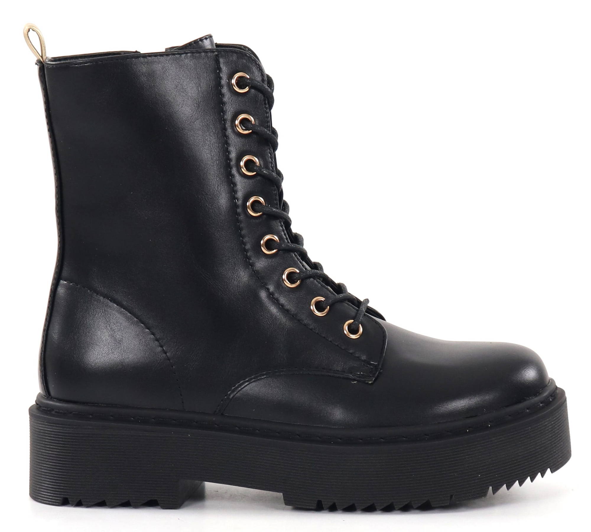 Duffy Ankle boots 78-68368 black - Stilettoshop.eu webstore