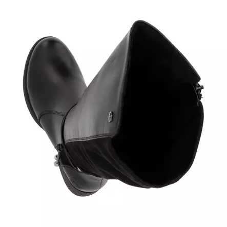 Rieker women's boots with stretchy shaft Z9564-00 black Rieker women's boots with stretchy shaft Z9564-00 black