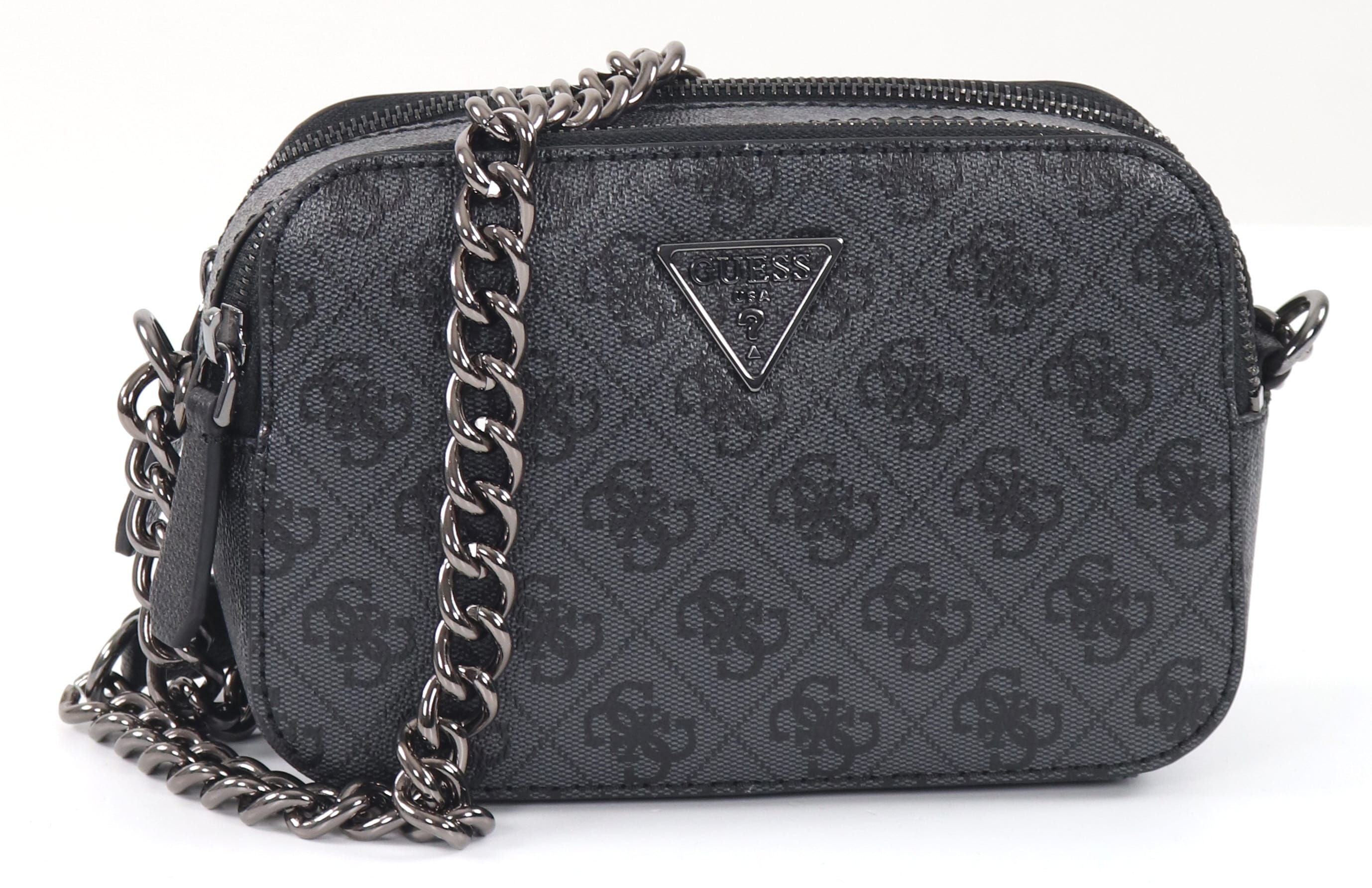 Guess Bag Noelle crossbody coal - Stilettoshop.eu webstore