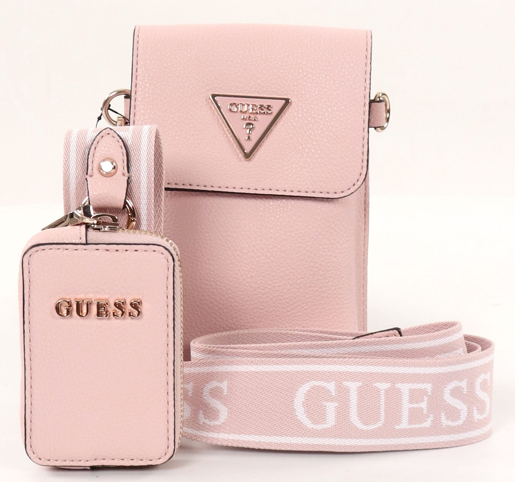 Guess Bag Latona Flip Chit chat light rose - Stilettoshop.eu webstore Guess Bag Latona Flip Chit chat light rose - Stilettoshop.eu webstore