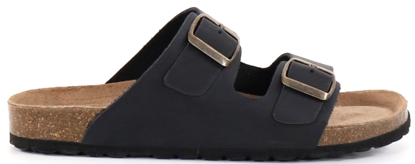 Musse&Cloud Mules Milan, black - Stilettoshop.eu webstore