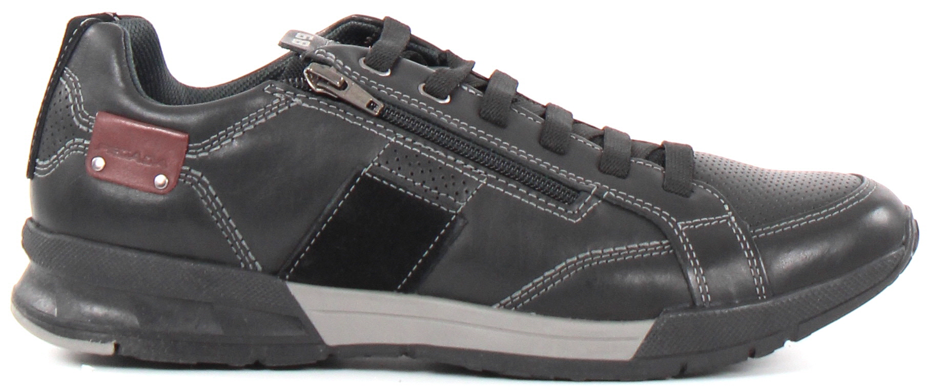 Pegada Walking Shoes 116704-10, Black - Stilettoshop.eu webstore