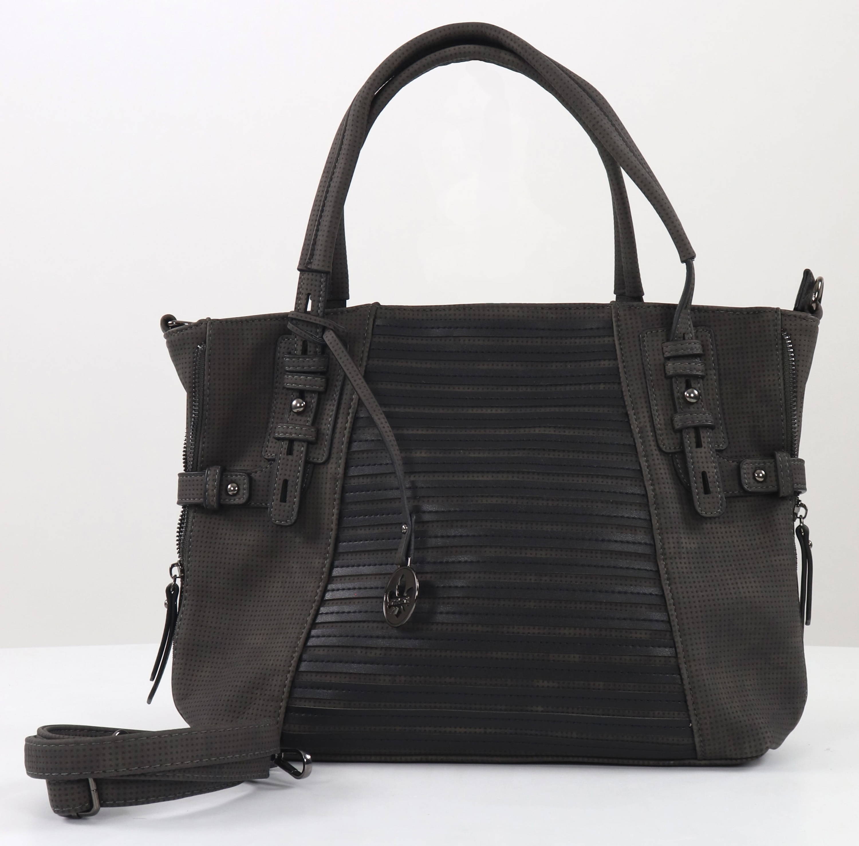 Rieker Shoulder bag H1083-22 gray - Stilettoshop.eu webstore