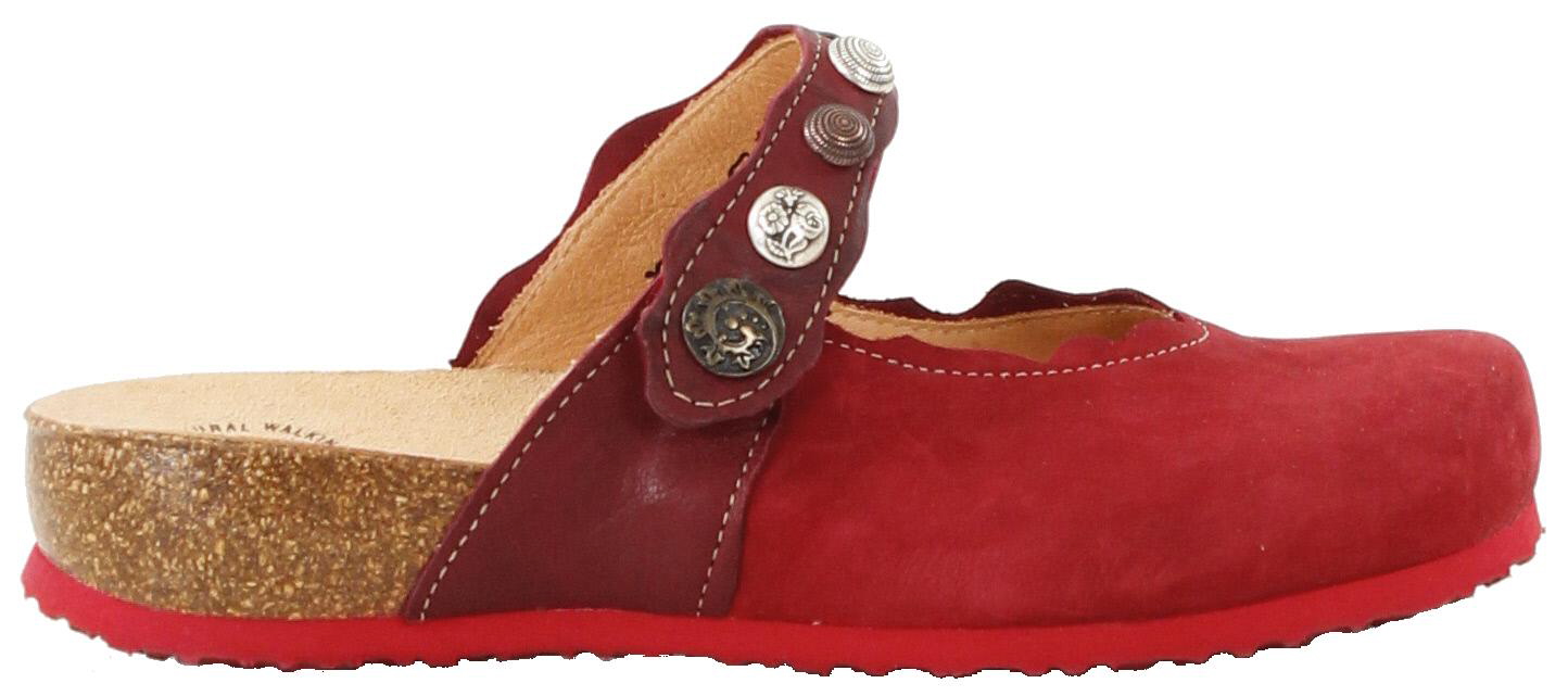 Think! Professional shoes Julia Damen 85346 red - Stilettoshop.eu webstore Think! Professional shoes Julia Damen 85346 red - Stilettoshop.eu webstore