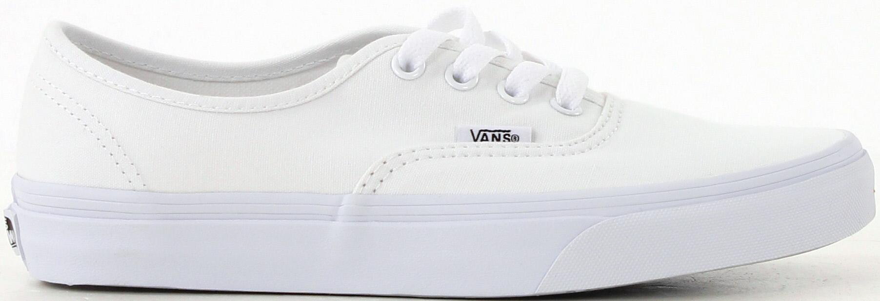 Vans Sneakers Authentic true white - Stilettoshop.eu webstore
