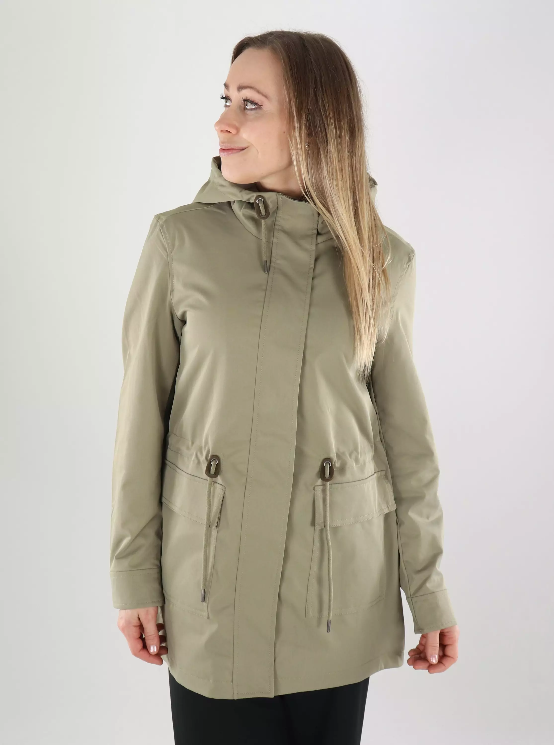 Only women's parka Life mermaid - Stilettoshop.eu webstore