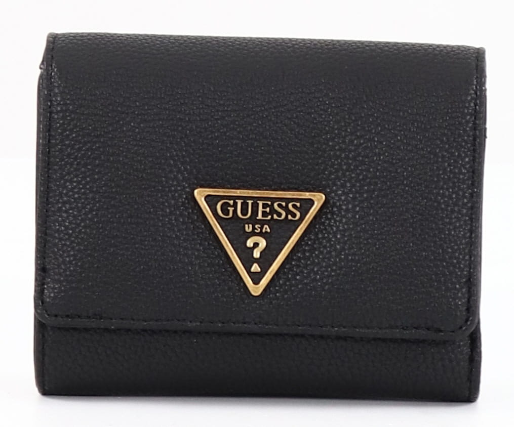 Guess Wallet Destiny slg, Black - Stilettoshop.eu webstore