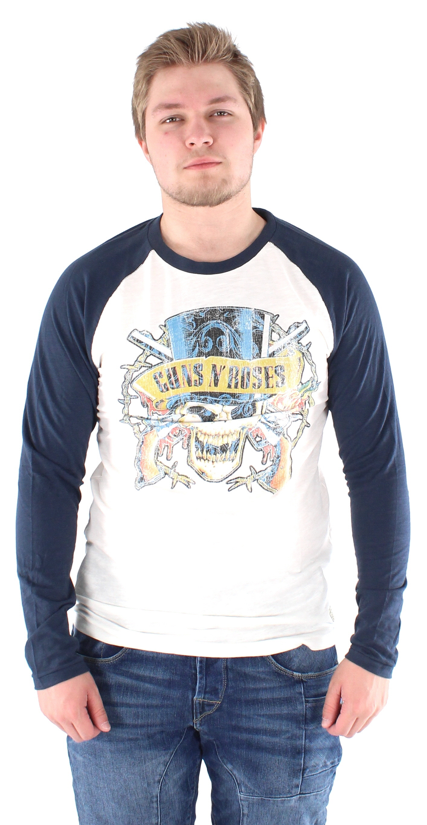 Jack & Jones Shirt Guns 'n Roses - Stilettoshop.eu webstore