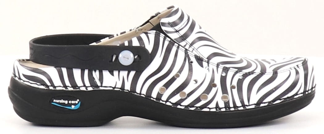 Nursing Care Machine Washable Mules WG4APF81 - Stilettoshop.eu webstore