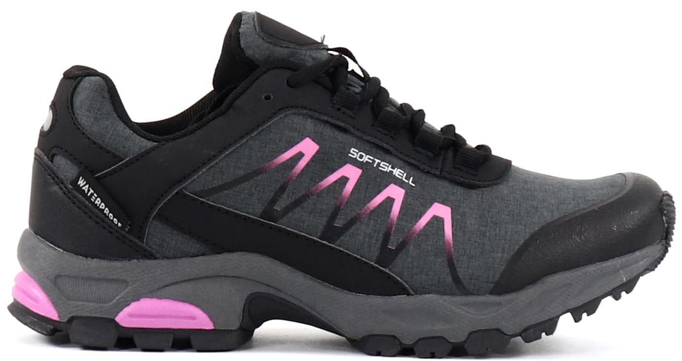 Network Walking Shoes 43-06901, grey - Stilettoshop.eu webstore