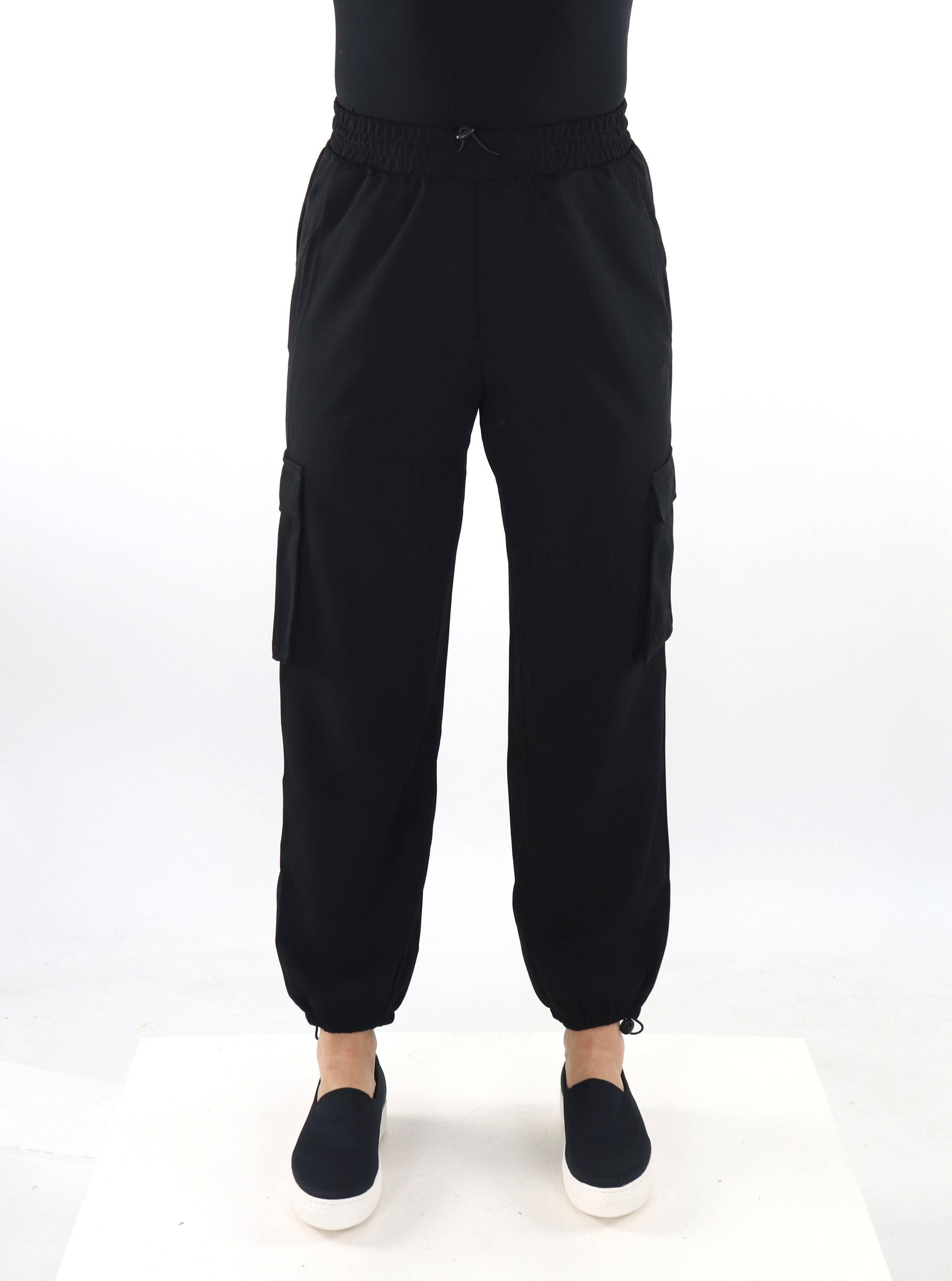 Only Cargo Pants black - Stilettoshop.eu webstore