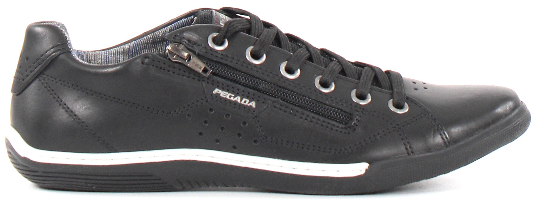Pegada Walking Shoes 114062-03, Black - Stilettoshop.eu webstore