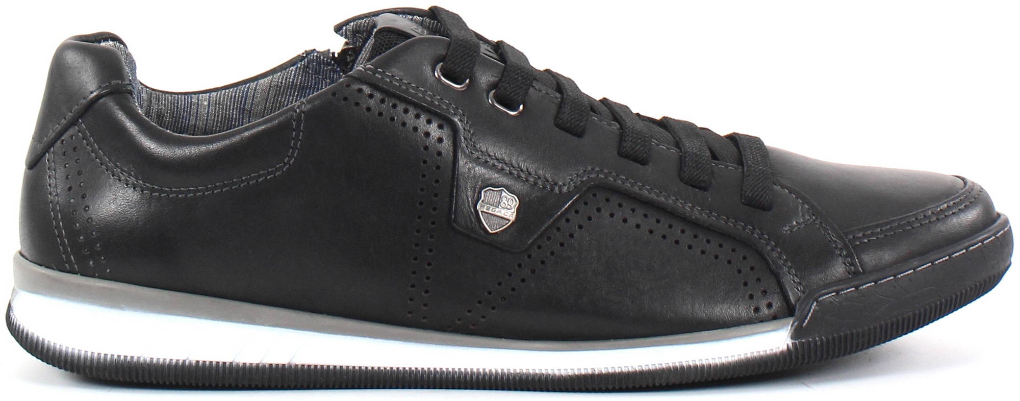 Pegada Walking Shoes 116909-10, Black - Stilettoshop.eu webstore