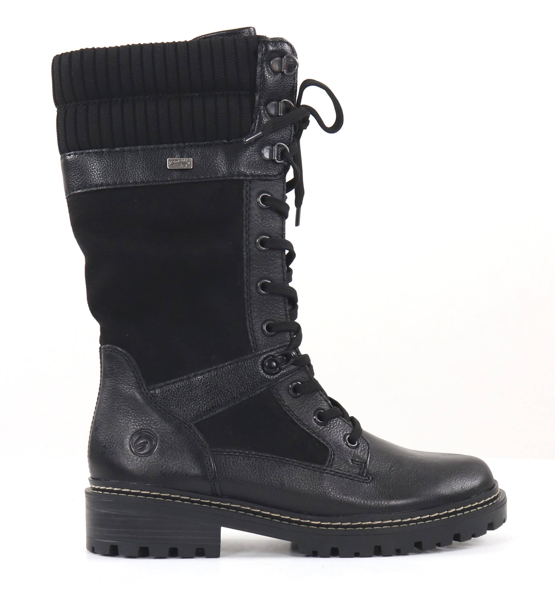 Rieker Remonte Boots D0B76-01, black - Stilettoshop.eu webstore