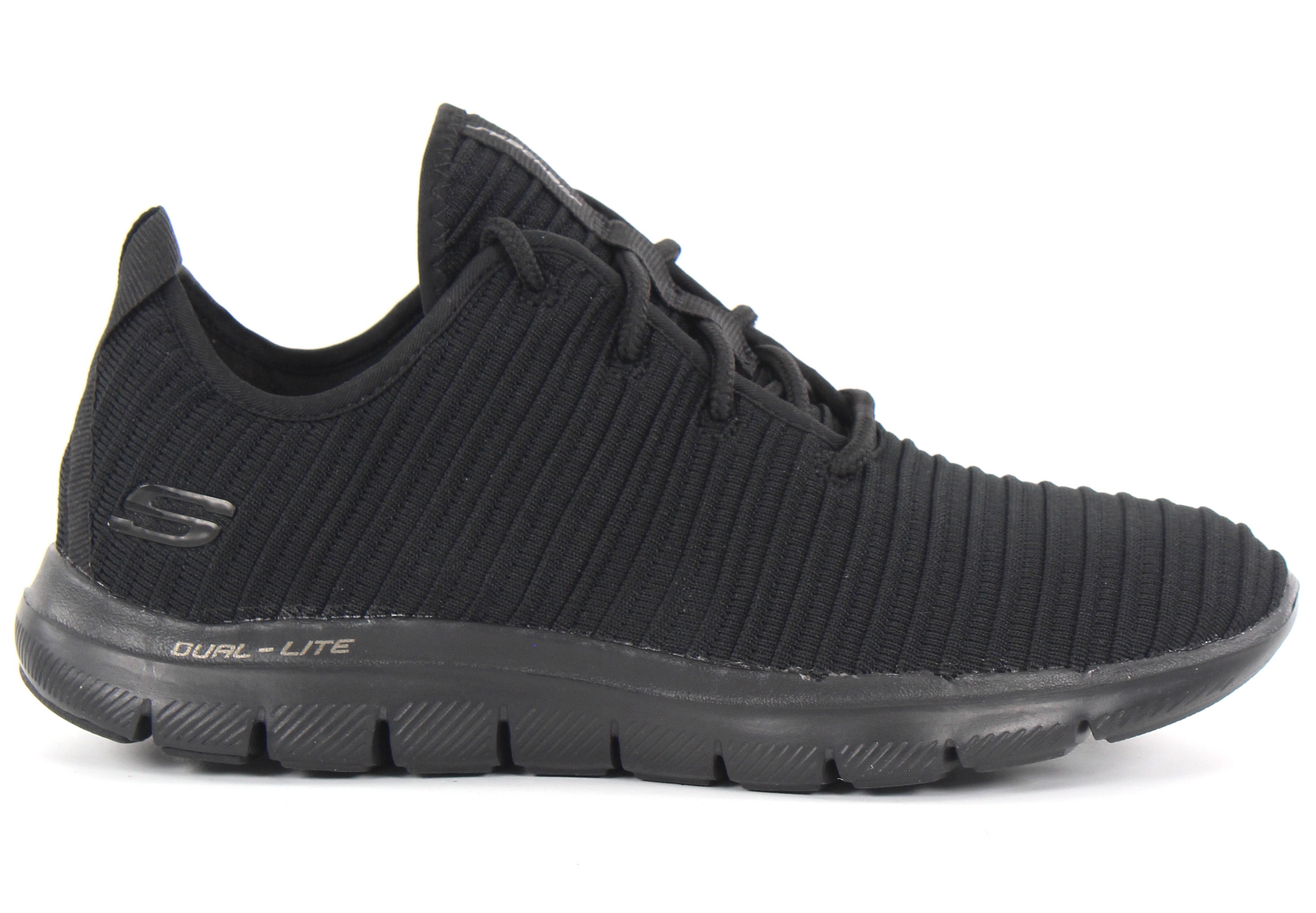 Skechers Sneakers 12899, Black - Stilettoshop.eu webstore