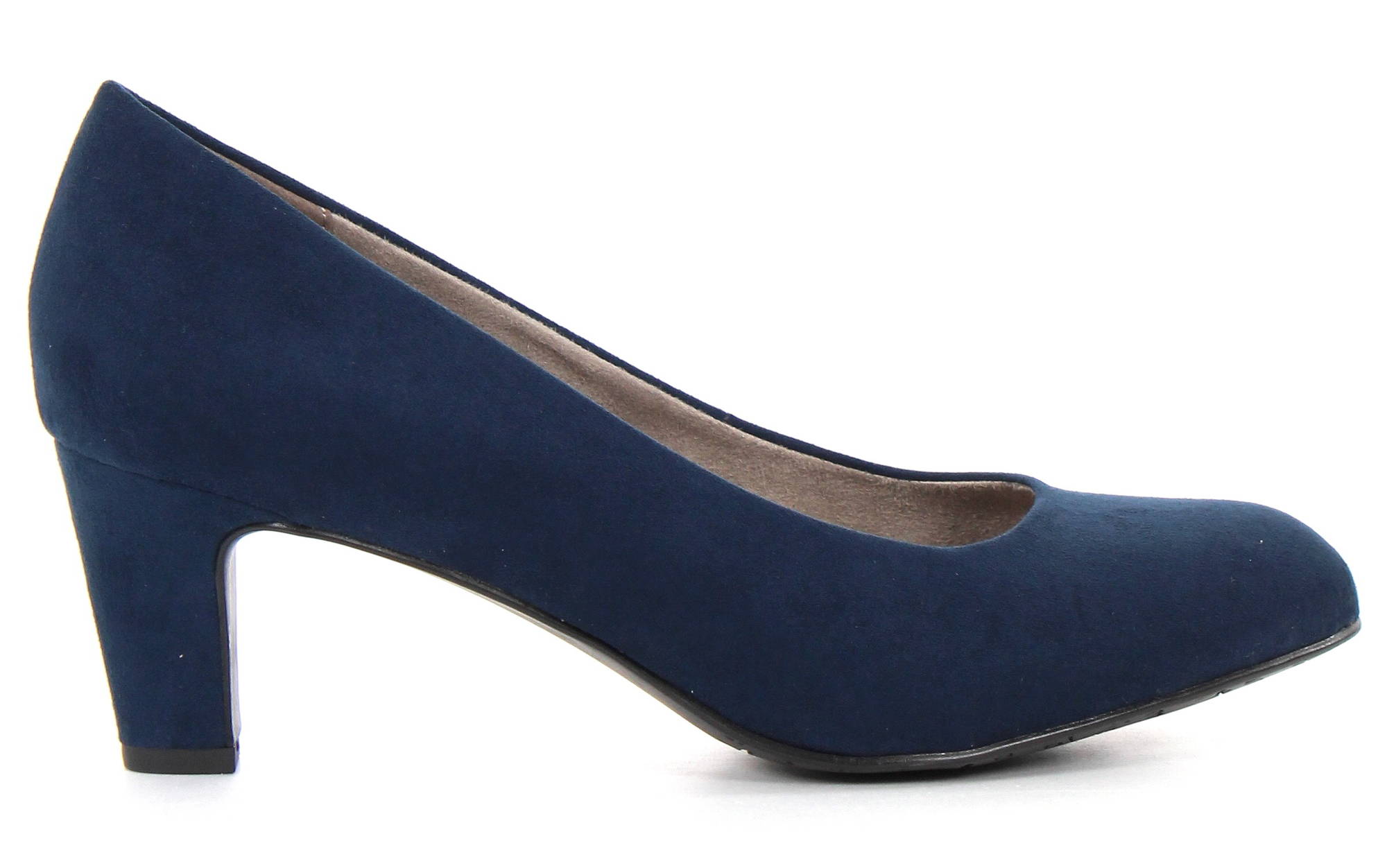 Tamaris Pumps 22418-22, Blue - Stilettoshop.eu webstore