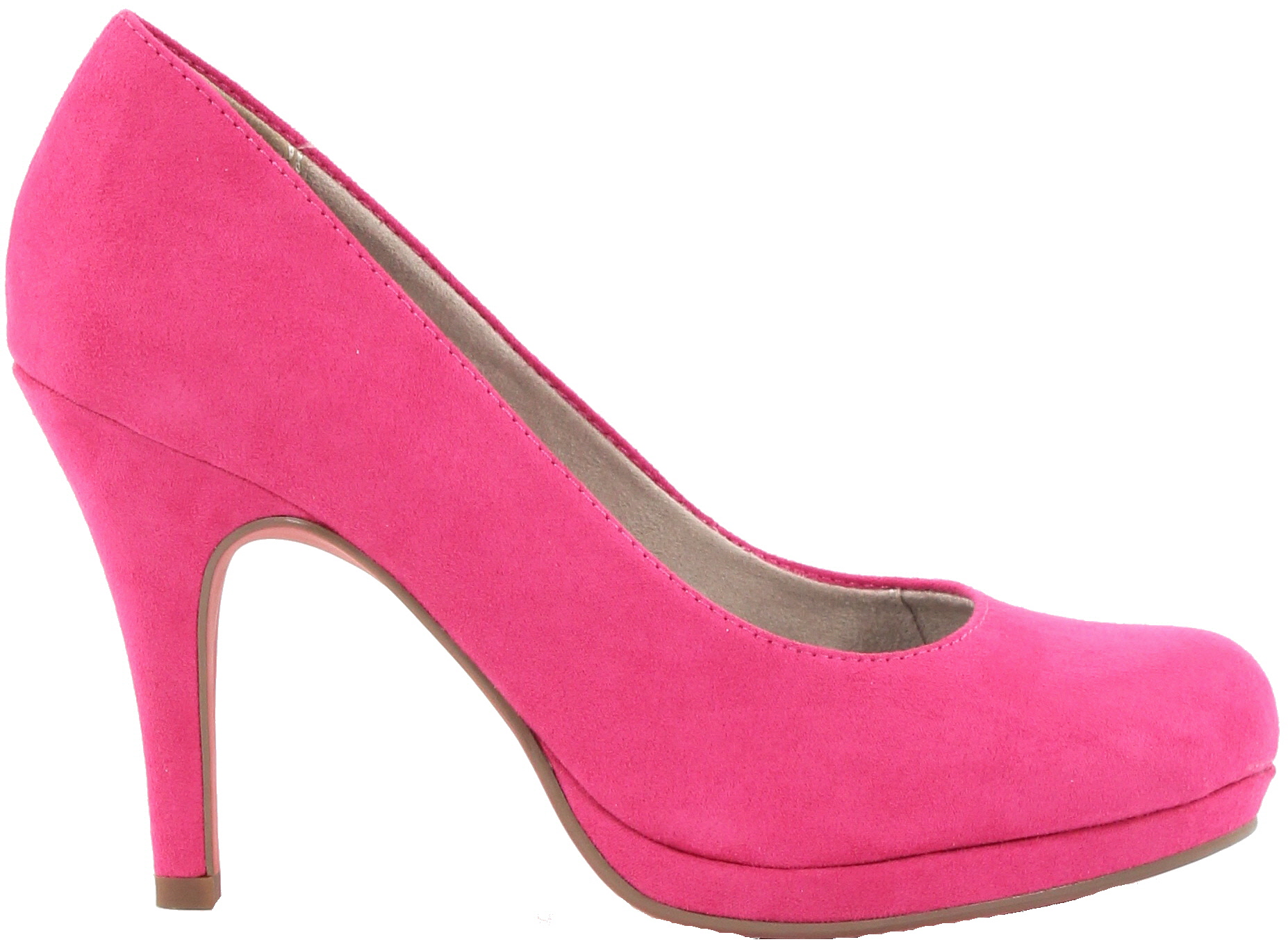 Tamaris Pumps 22407-20, Fuchsia - Stilettoshop.eu webstore