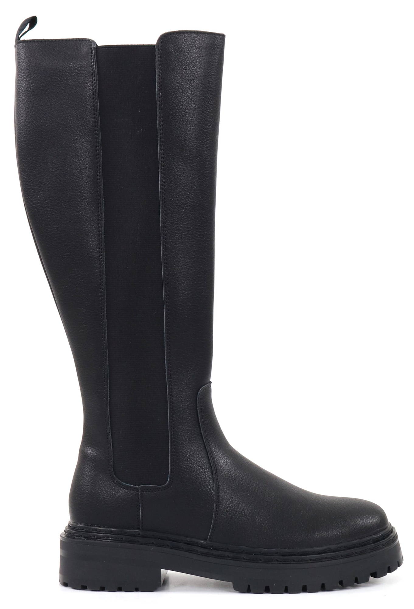 Duffy Boots 71-52002, black - Stilettoshop.eu webstore